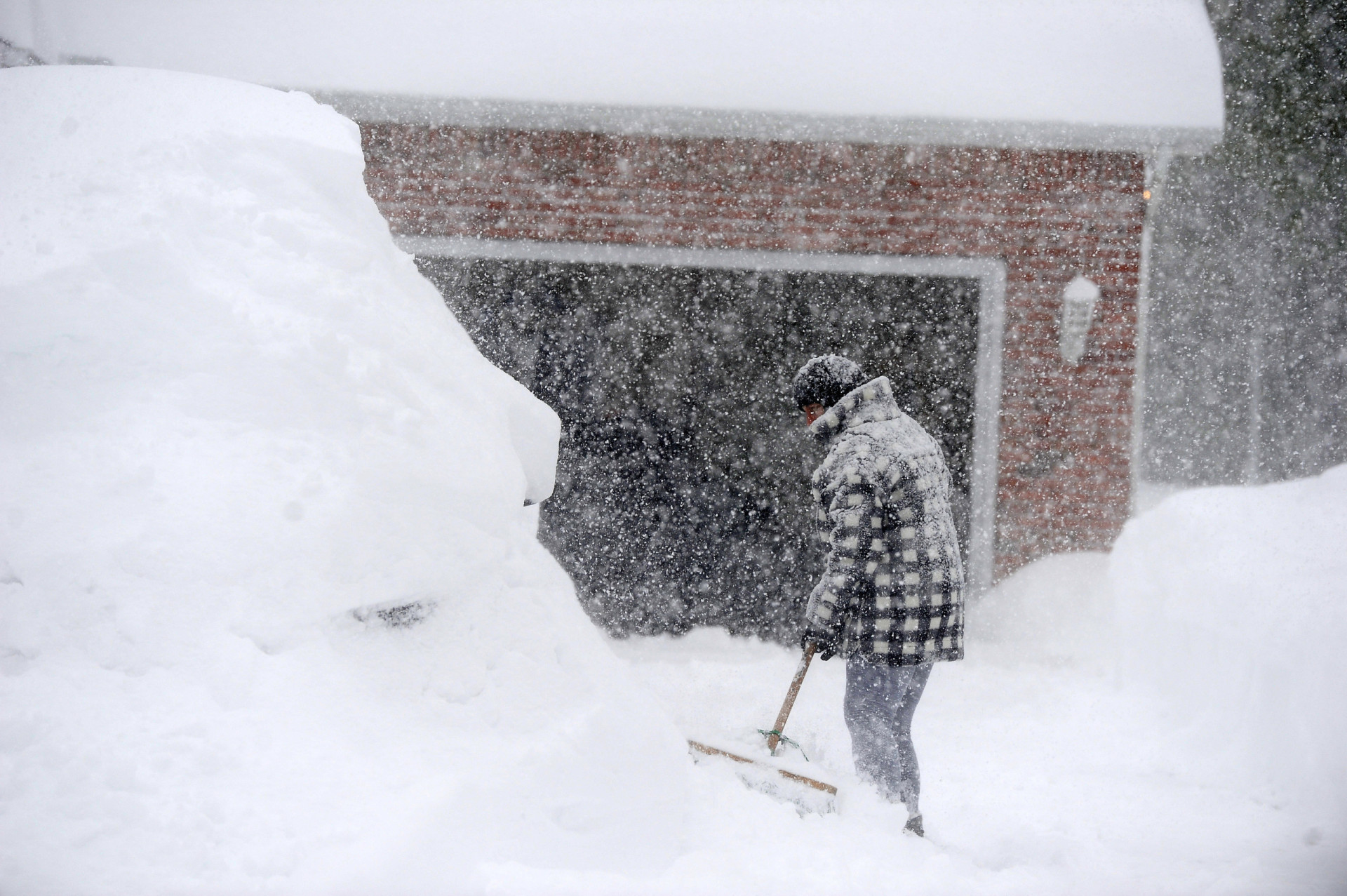 Les tempêtes de neige qui ont marqué l'histoire