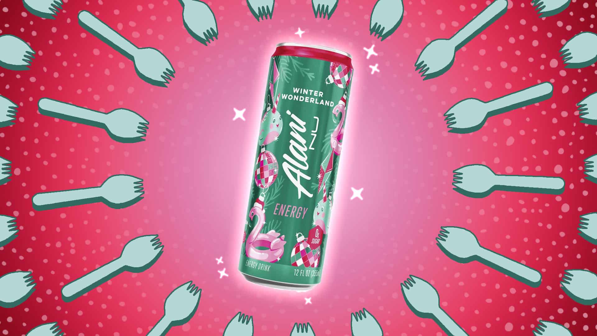 We Tried Alani Nu’s New Holiday Flavor: Winter Wonderland