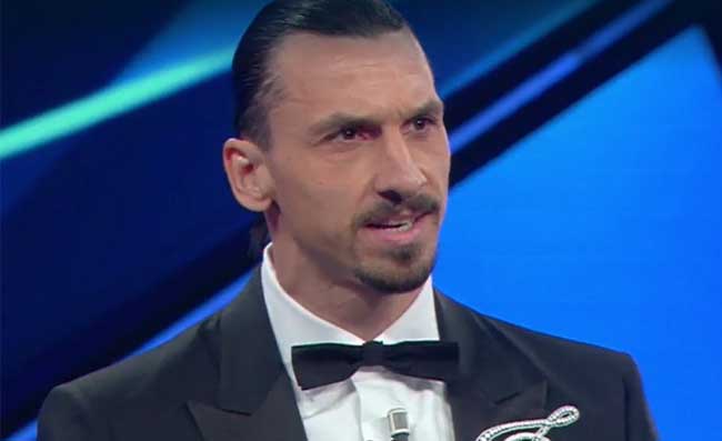 Ibrahimovic criticato anche come commentatore. Lo svedese: "Sono più ...