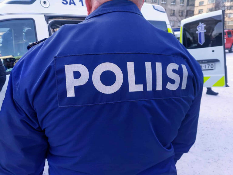 Raumalla kateissa tämä mies – tarkka kuva