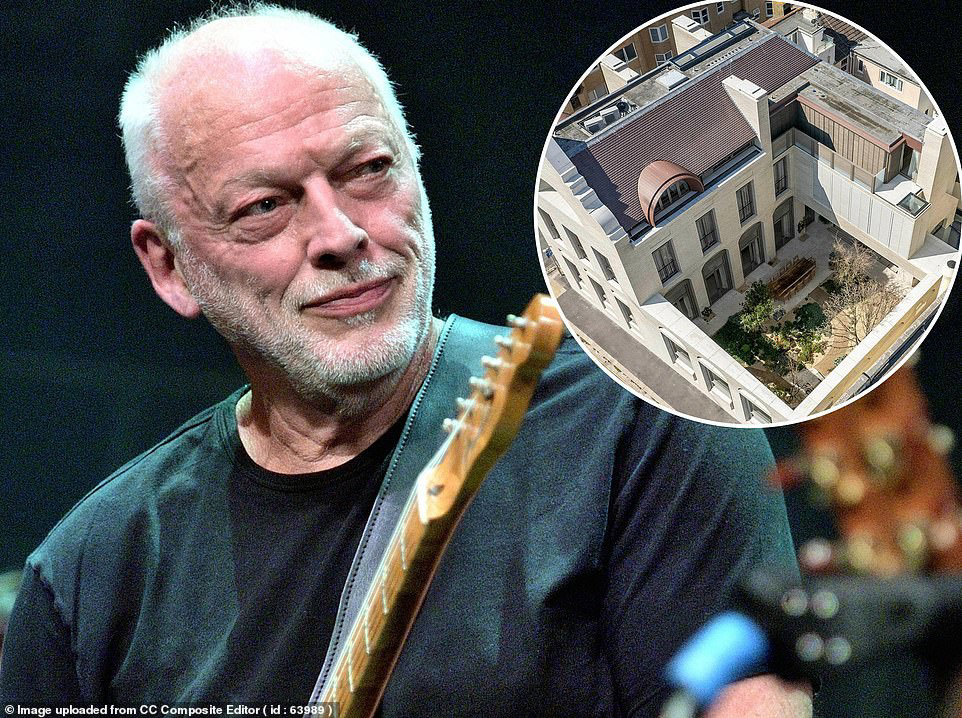Pink Floyd legend's £10m mansion nightmare created by admin error Pink Floyd legend's £10m mansion nightmare created by admin error
