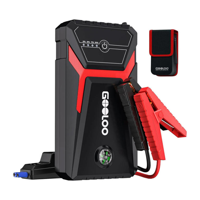 Walmart Is Selling a $130 Portable Jump Starter for $40, and Shoppers ...