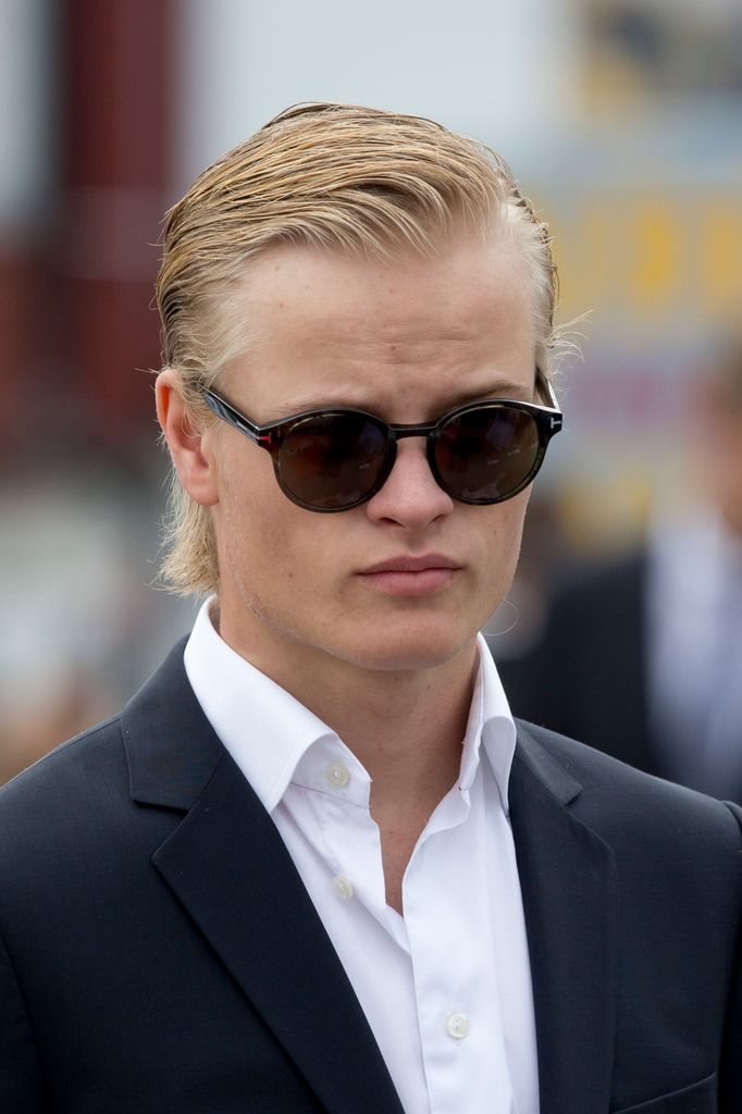 Crown Princess Mette-Marit's son Marius Borg Hoiby charged with rape