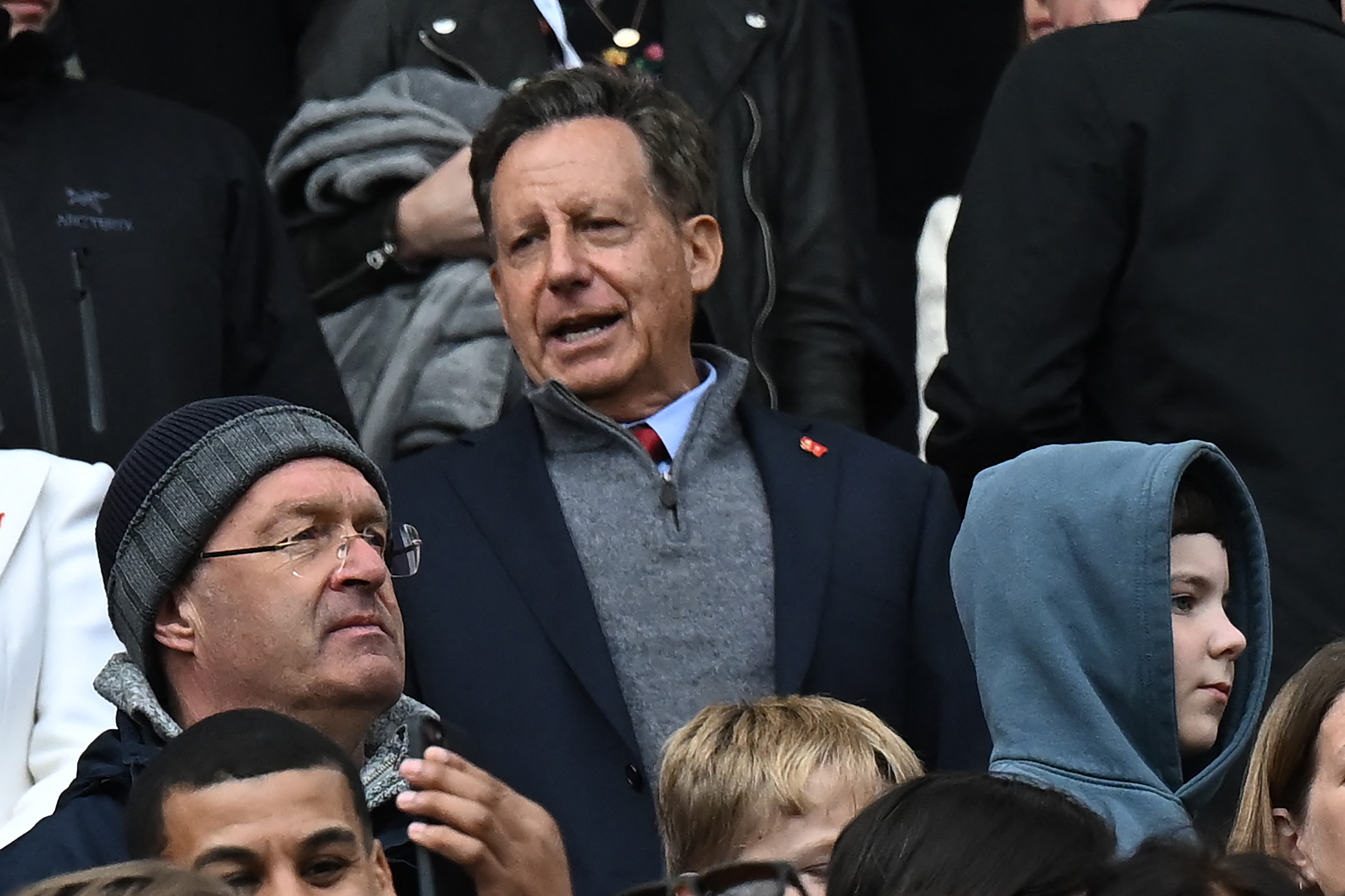 Liverpool chairman Tom Werner has just completely shut down Gary ...