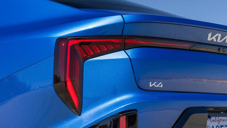 2025 Kia K4 COTY Review: Affordability With Few Compromises