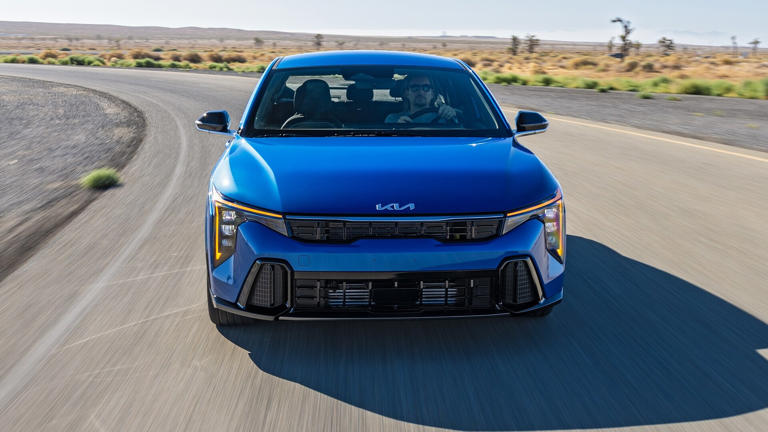 2025 Kia K4 COTY Review: Affordability With Few Compromises