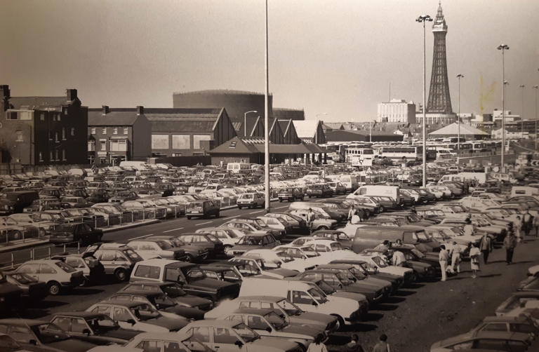 19 significant pictures of Blackpool in the 1980s that take a look ...