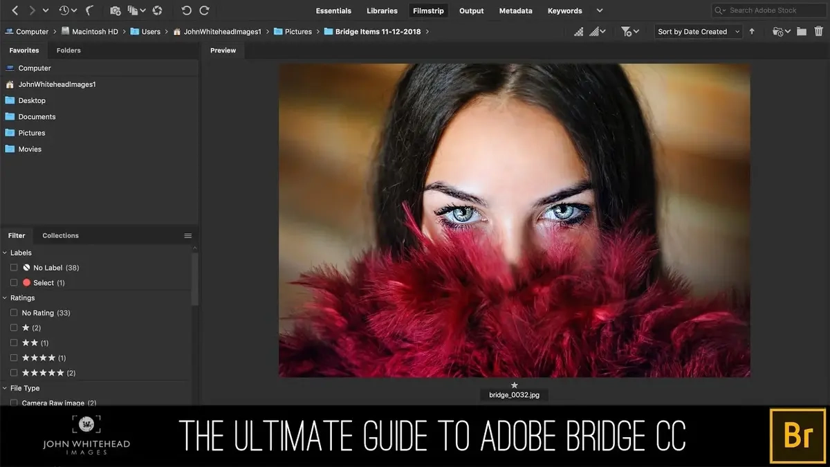 ¿Para qué sirve Adobe Bridge? ¿Para qué sirve Adobe Bridge?