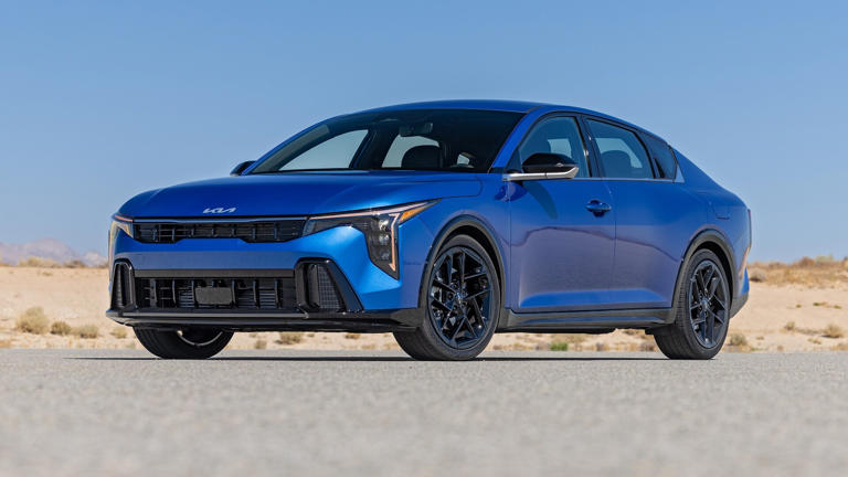2025 Kia K4 COTY Review: Affordability With Few Compromises