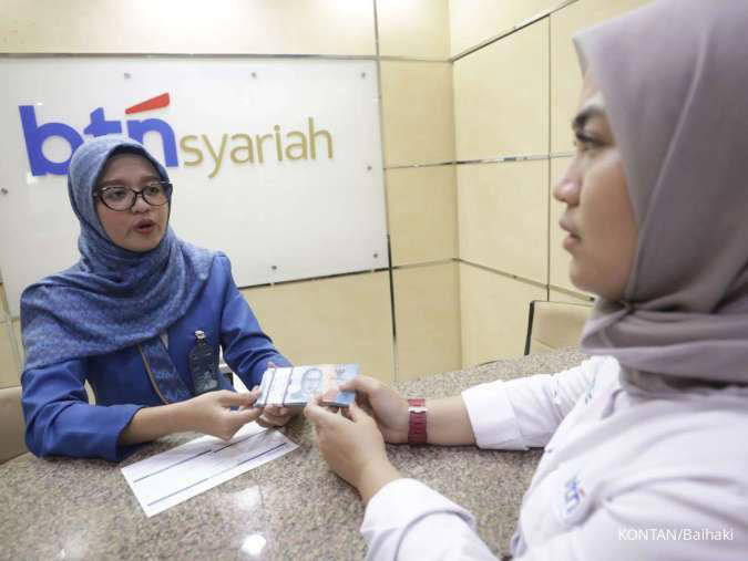 Rencana BTN Akuisisi Bank Syariah Sudah Sampai Tahap Finalisasi Rencana BTN Akuisisi Bank Syariah Sudah Sampai Tahap Finalisasi
