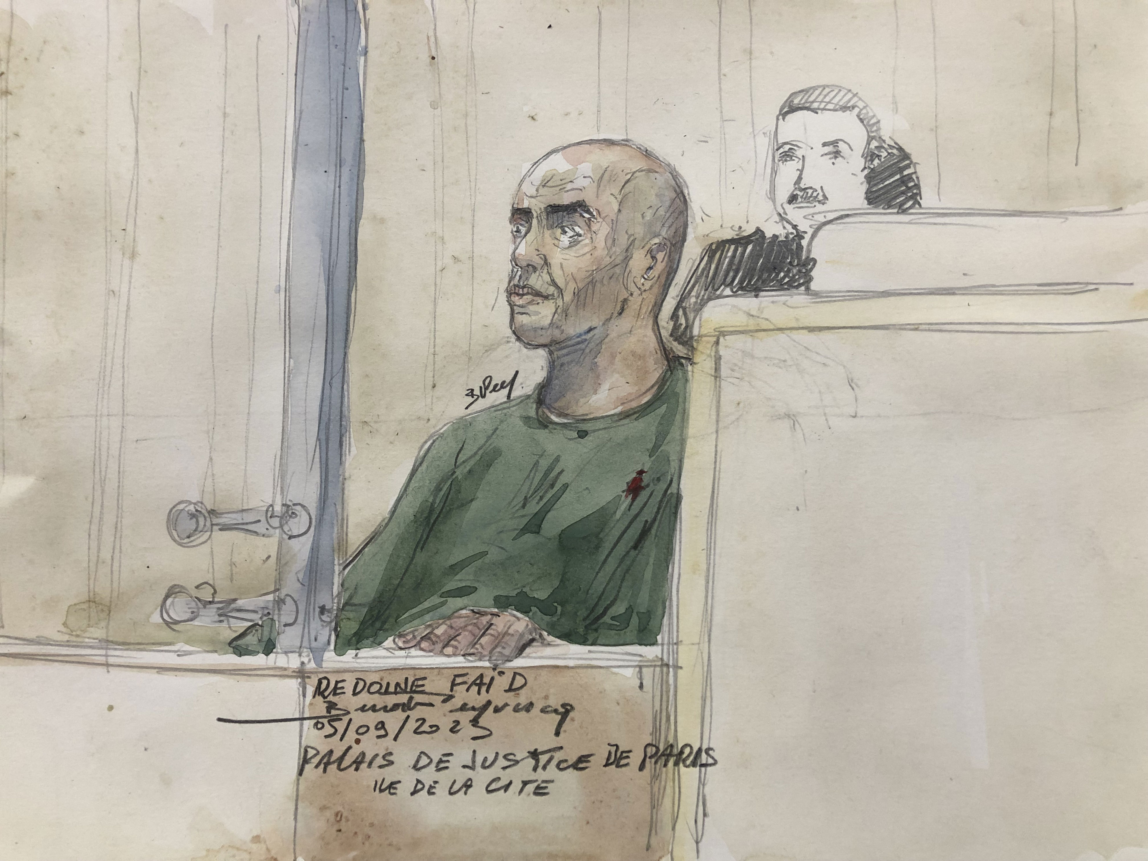 Rédoine Faïd incarcéré dans des conditions indignes ? Une juge ordonne ...