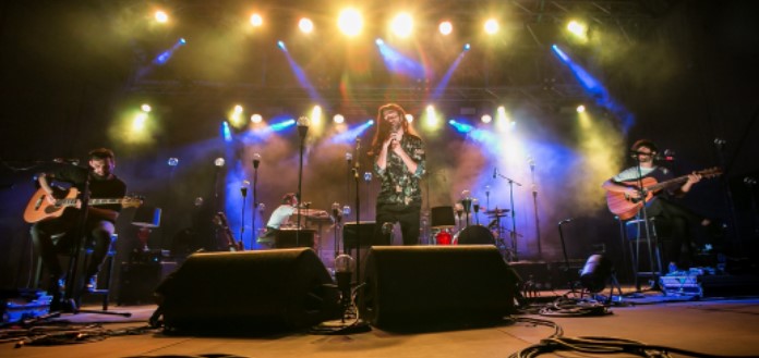 Scaletta Fast Animals and Slow Kids a Genova, 26 luglio 2025