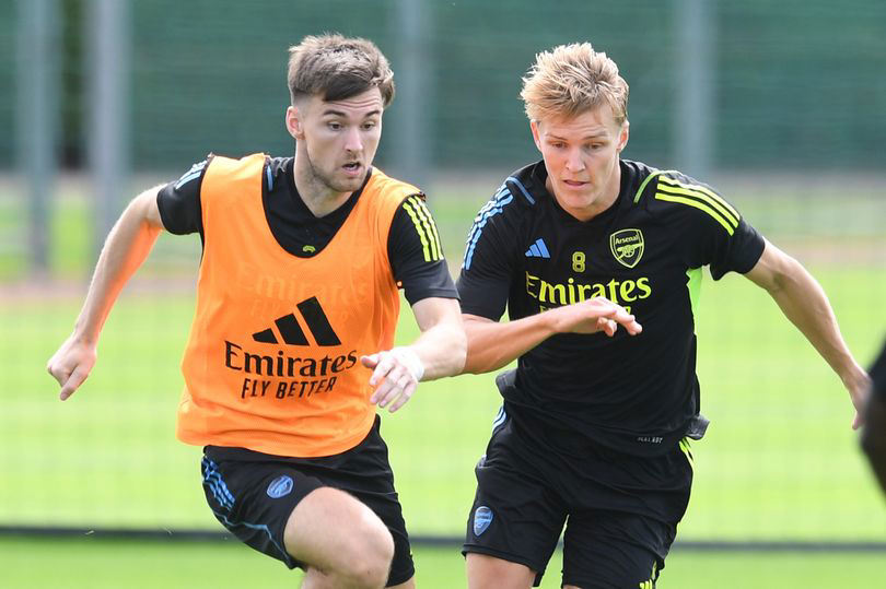 Three forgotten Arsenal players set for surprise Mikel Arteta call-ups Three forgotten Arsenal players set for surprise Mikel Arteta call-ups