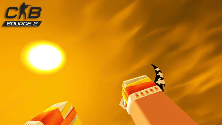 Counter Blox Source 2 Codes – February 2025