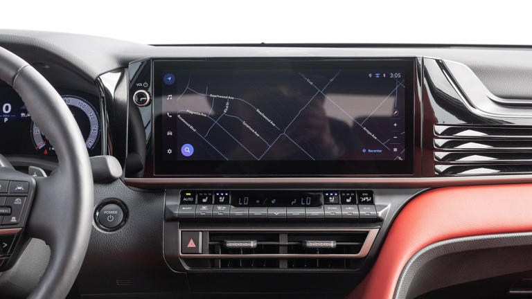 2025 Toyota Camry COTY Review: Revolutionary Powertrain, Evolutionary ...