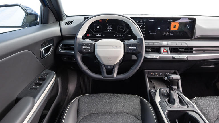 2025 Kia K4 COTY Review: Affordability With Few Compromises
