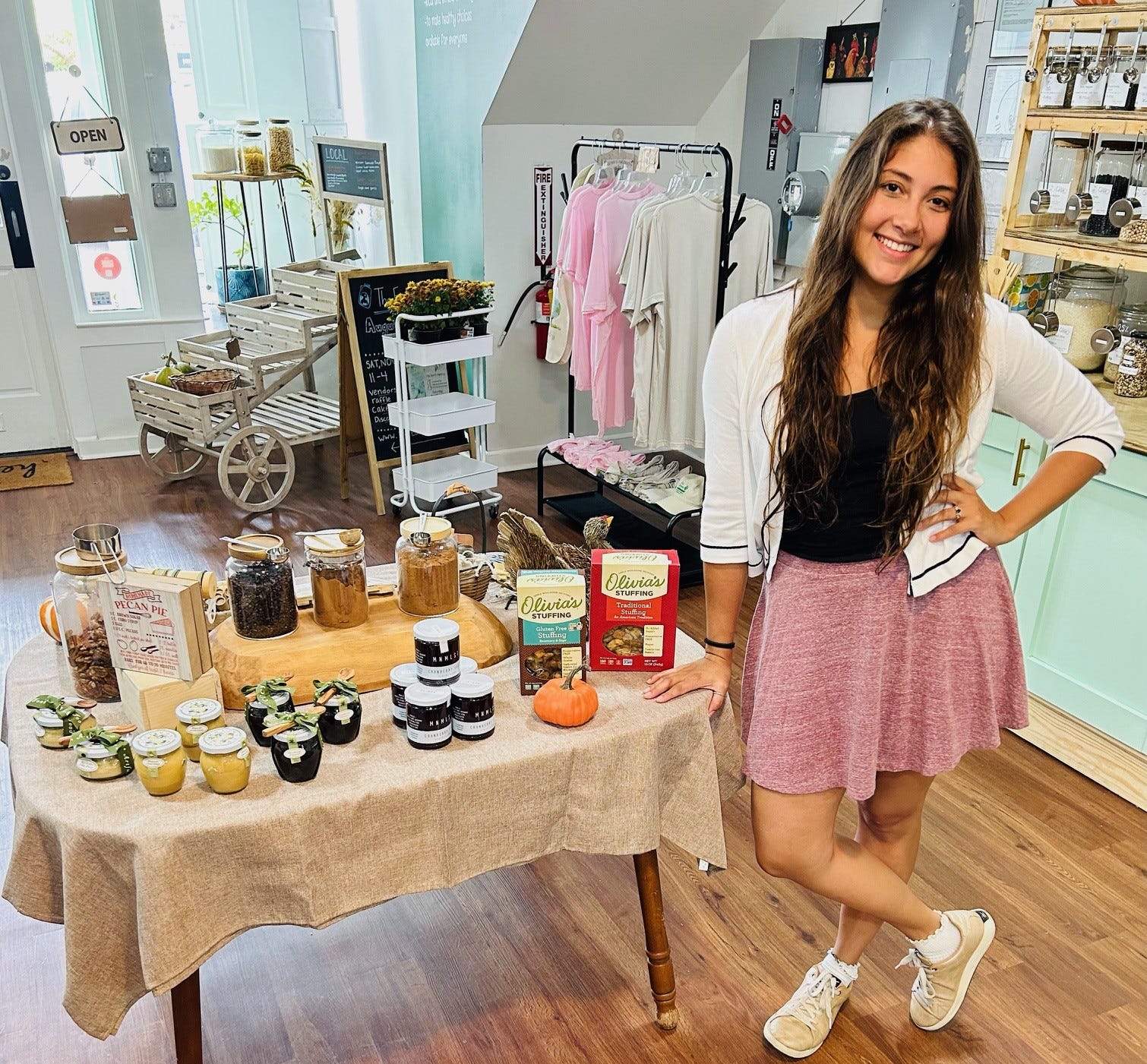 'I'm going to miss the people the most': Augusta grocer cites Helene as ...