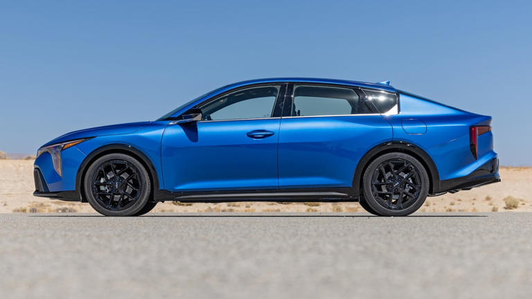 2025 Kia K4 COTY Review: Affordability With Few Compromises