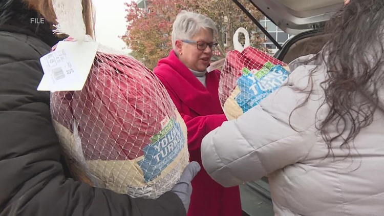 Mel Trotter officials hoping to collect 5,000 turkeys in annual Turkey ...