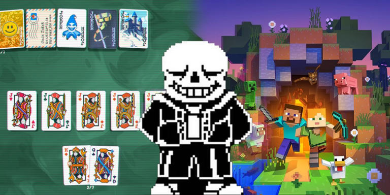 The 10 Best Games Made By a Single Person