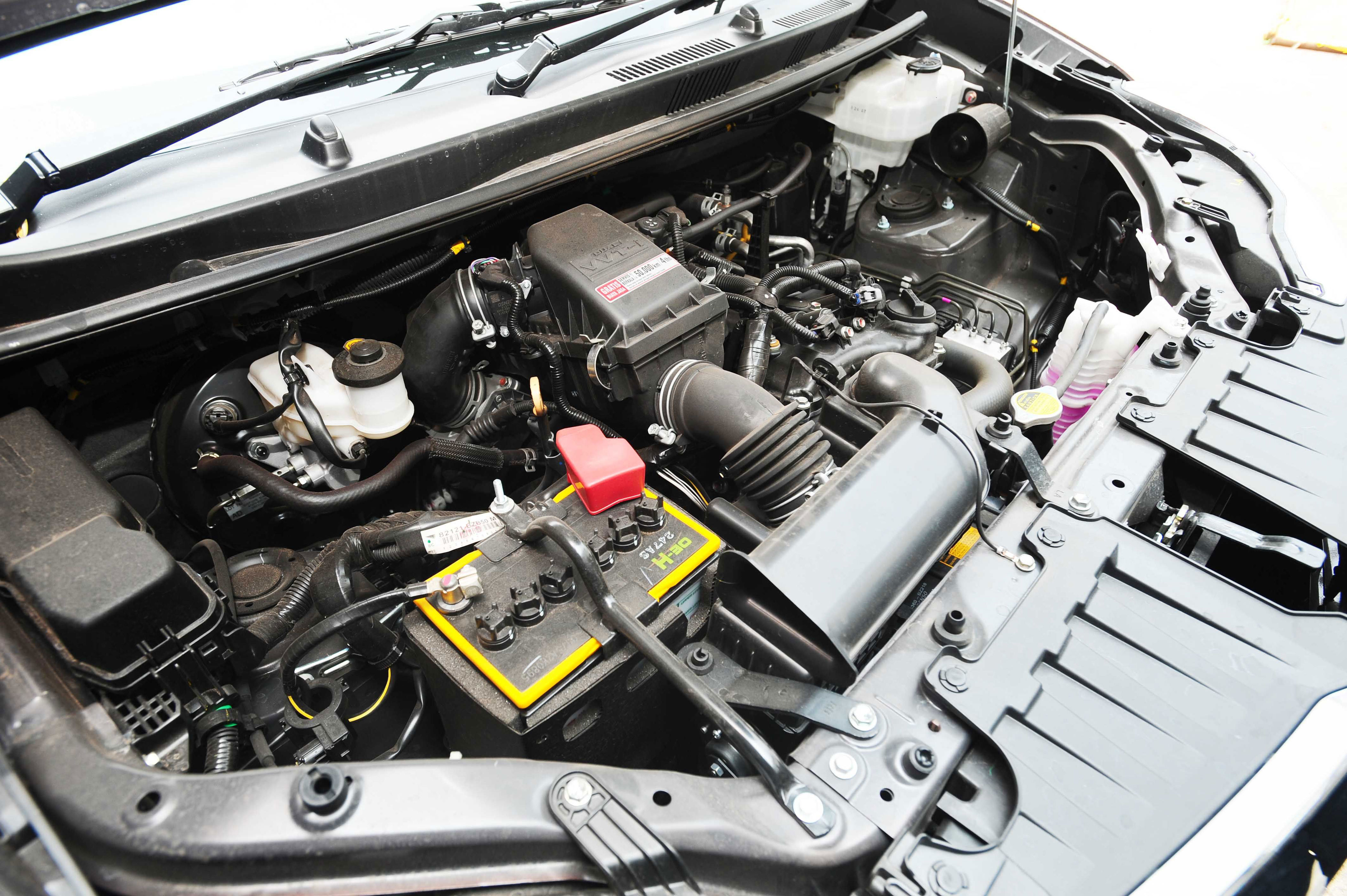 Lagi Cari MPV Irit? Konsumsi BBM Grand New Toyota Avanza 1.3 2015 Cuma ...