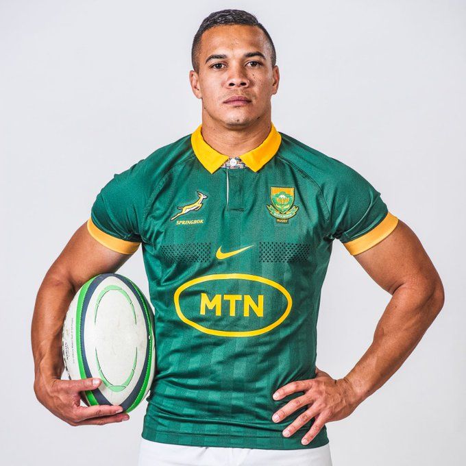 A ‘THIRSTI’ Springbok joins new partner in hilarious ad