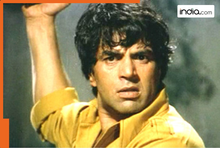 Dharmendra once slapped Feroz Khan's brother Sanjay Khan at a party for ... Dharmendra once slapped Feroz Khan's brother Sanjay Khan at a party for ...