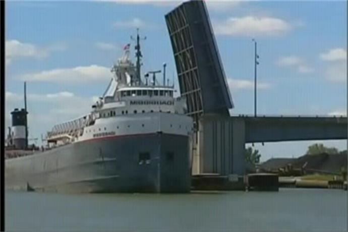 Tonnage through the Port of Green Bay slows in October