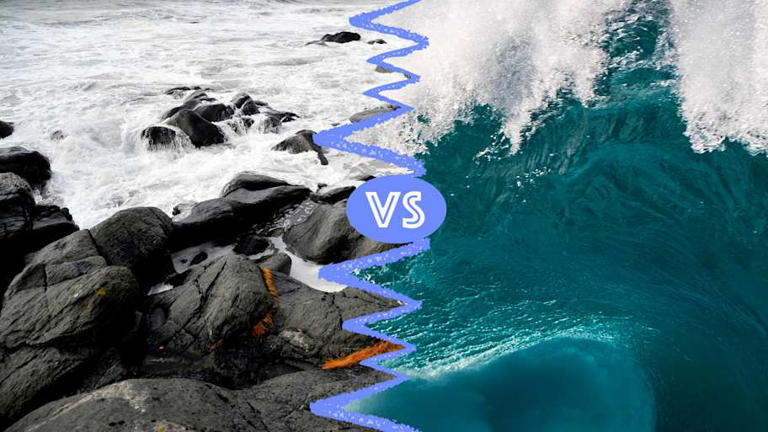 Tsunami vs. Tidal Wave: What’s the Difference? Tsunami vs. Tidal Wave: What’s the Difference?