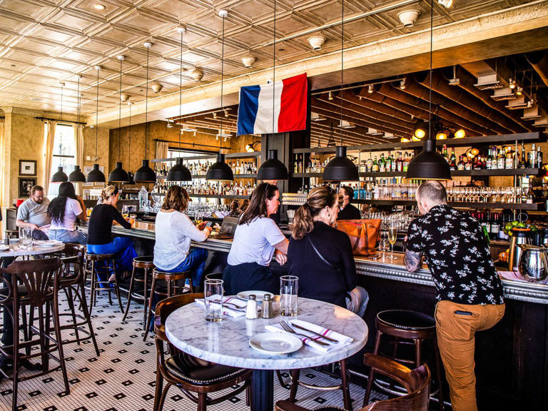 Savoring A Taste of France: Top French Restaurants & Cafés in Raleigh