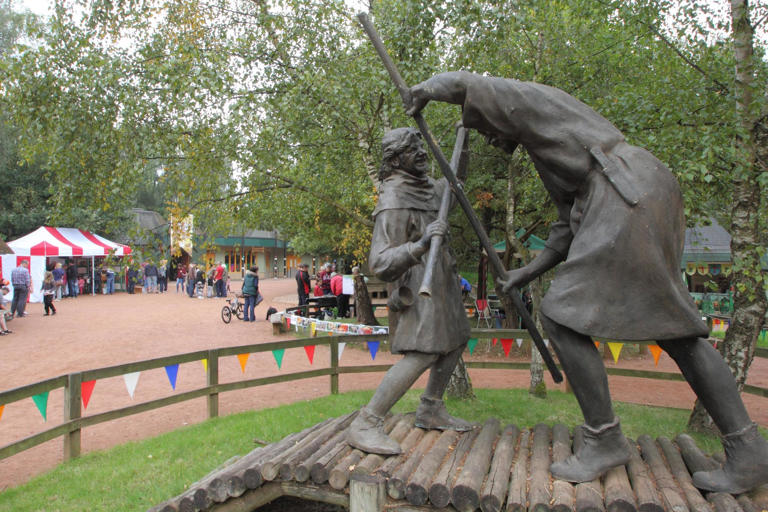 It's official: The 15 Nottinghamshire villages that locals named as the ...