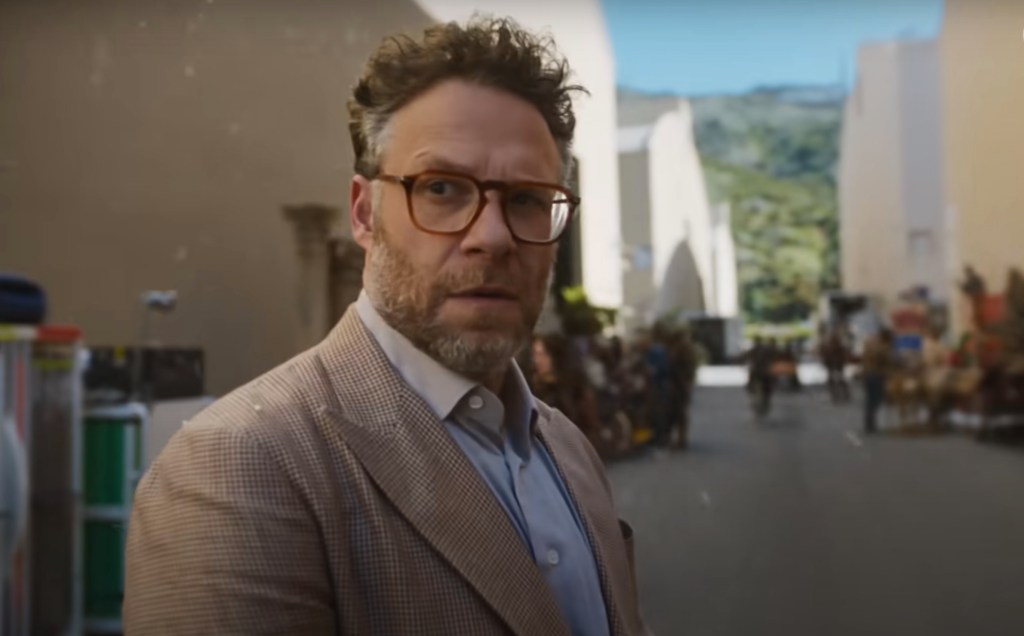 'The Studio' season 2 starts filming next week, Seth Rogen confirms