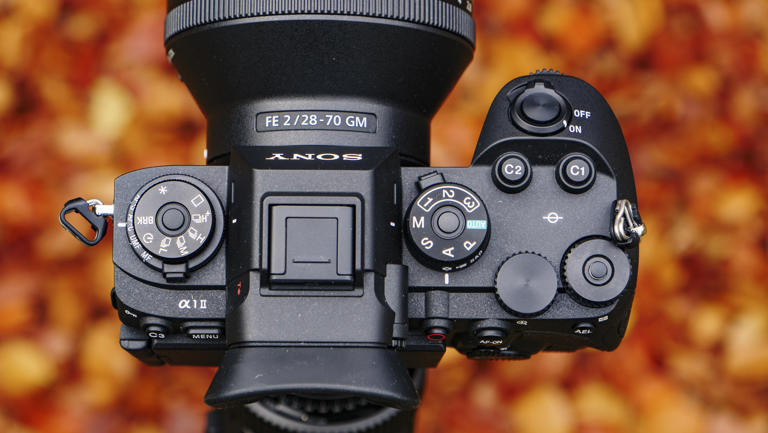 Sony’s new A1 II is its best Alpha yet, but is the camera giant running out of ideas?