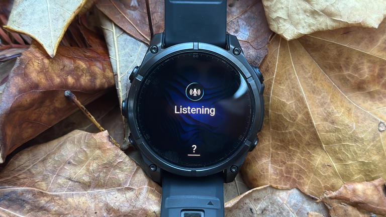 I love Garmin watches, but they could learn a thing or two from Android ...