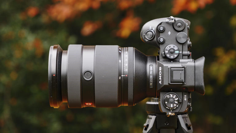 Sony’s new A1 II is its best Alpha yet, but is the camera giant running out of ideas?