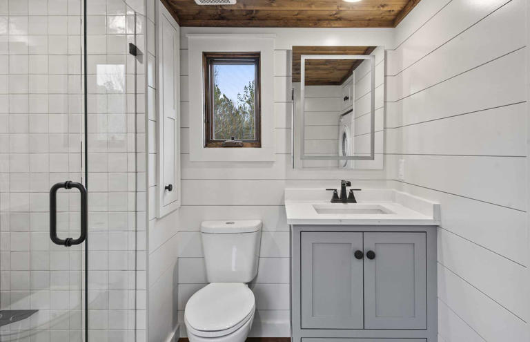 These adorable tiny homes on wheels can travel anywhere