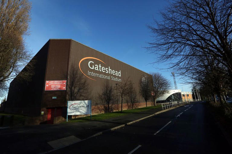 Gateshead FC tight-lipped on Victor Anichebe takeover talk as ex ...