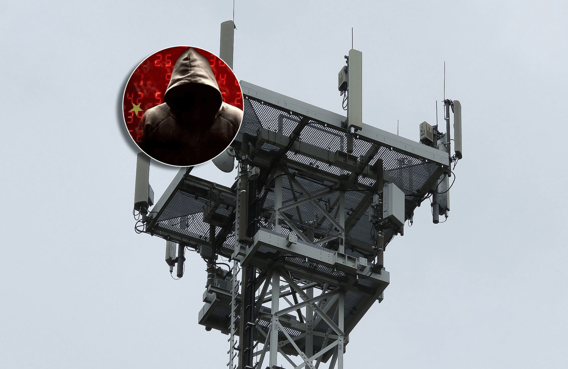 Chinese hacker group targets US telecom giants in data breach attempt Chinese hacker group targets US telecom giants in data breach attempt