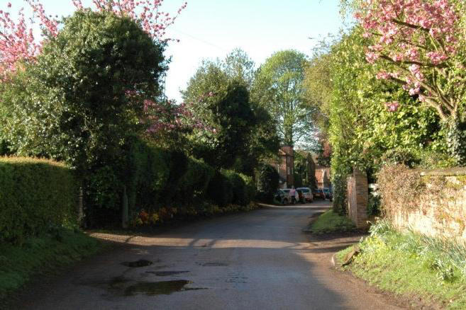 It's official: The 15 Nottinghamshire villages that locals named as the ...