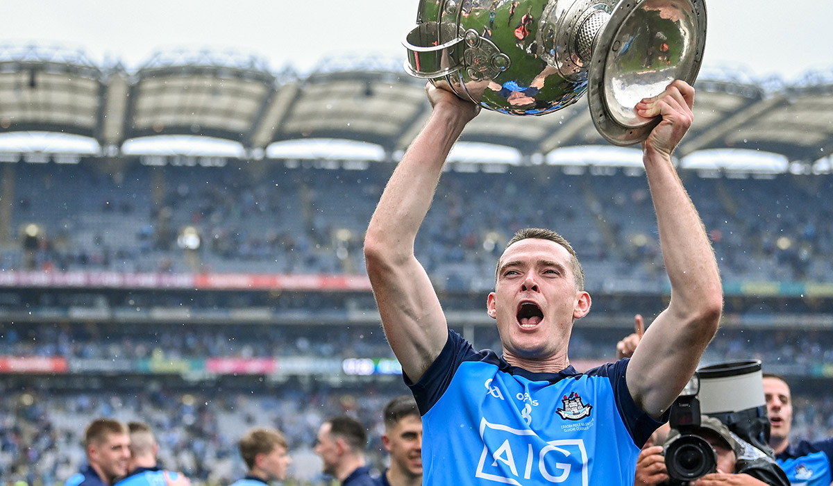 Brian Fenton retirement changes the narrative – Leinster has been blown ...