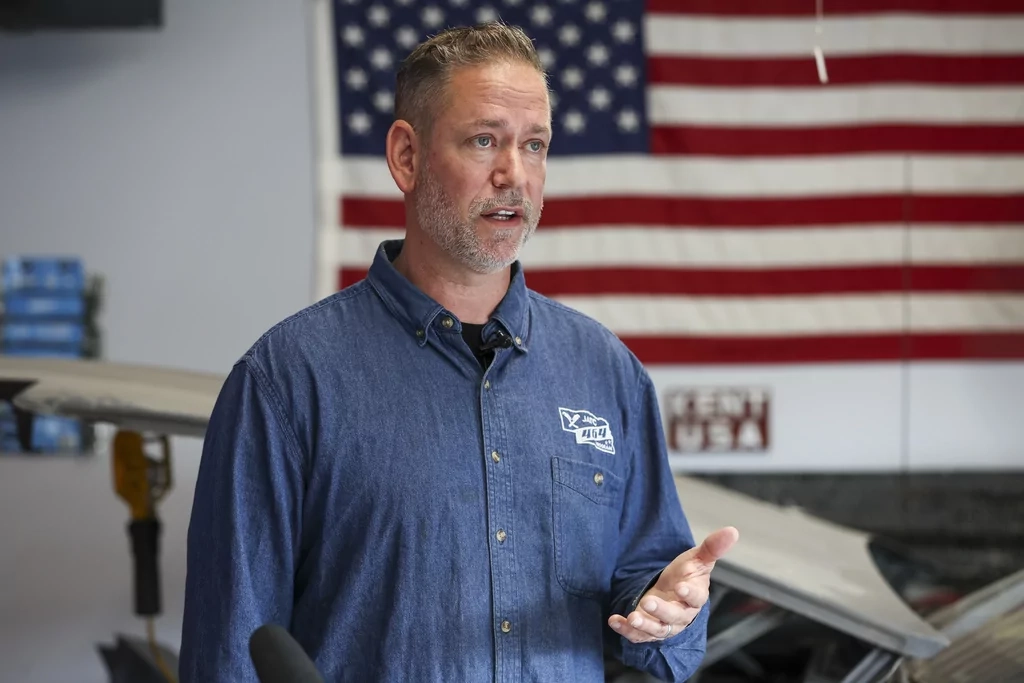 Nebraska independent Dan Osborn launches PAC to elect ‘working-class ... Nebraska independent Dan Osborn launches PAC to elect ‘working-class ...
