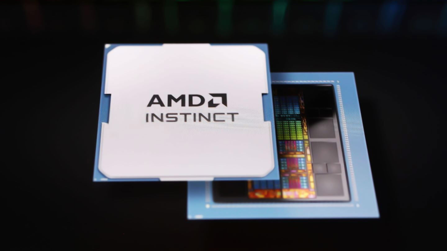 IBM and AMD partner to launch AI accelerator services IBM and AMD partner to launch AI accelerator services