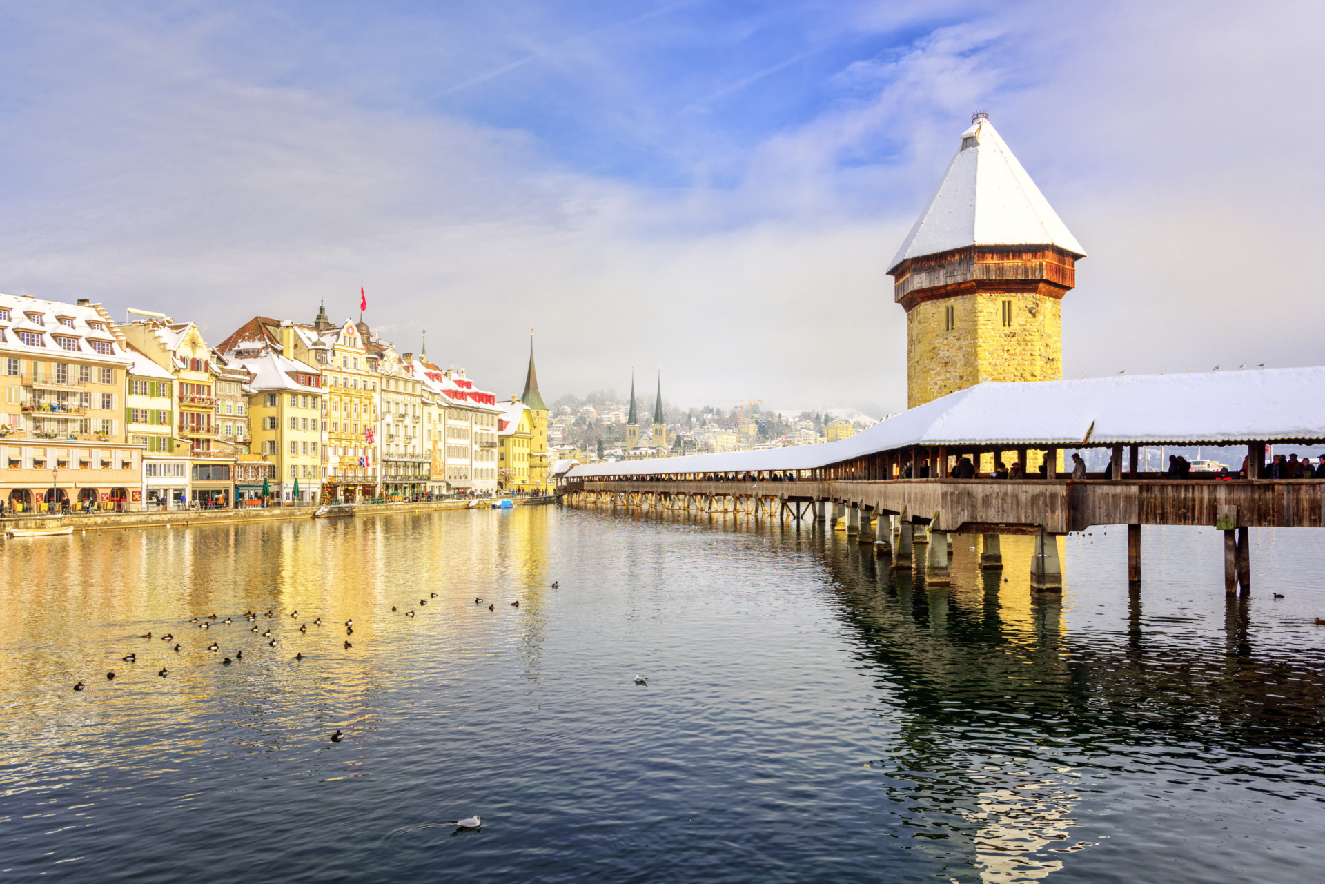 Europe's most underrated destinations for a white Christmas