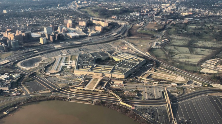 Top House Republican calls for GAO to investigate Pentagon’s audit failures