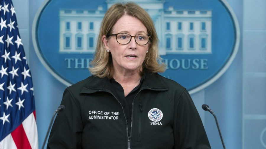 FEMA chief says she will ask for independent probe into orders to ...