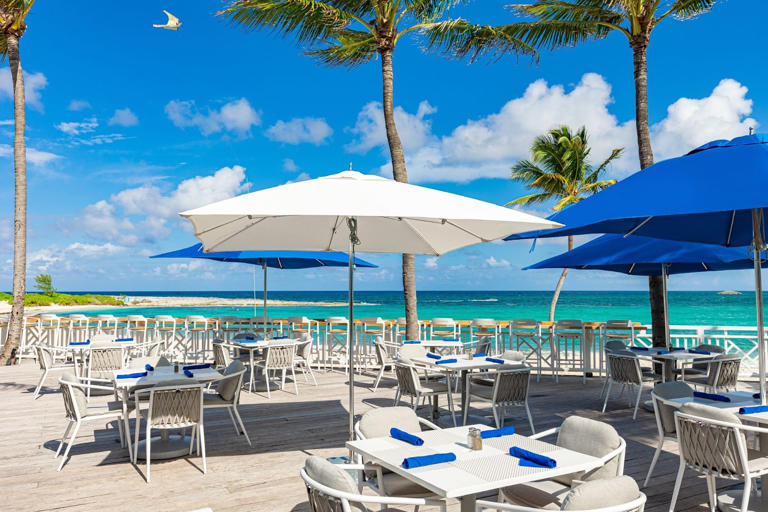 Discover paradise at Atlantis Bahamas
