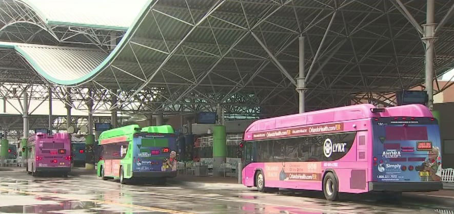 Today: ‘Cosmic Carnival’ celebrates LYNX Central Station’s 20th anniversary Today: ‘Cosmic Carnival’ celebrates LYNX Central Station’s 20th anniversary