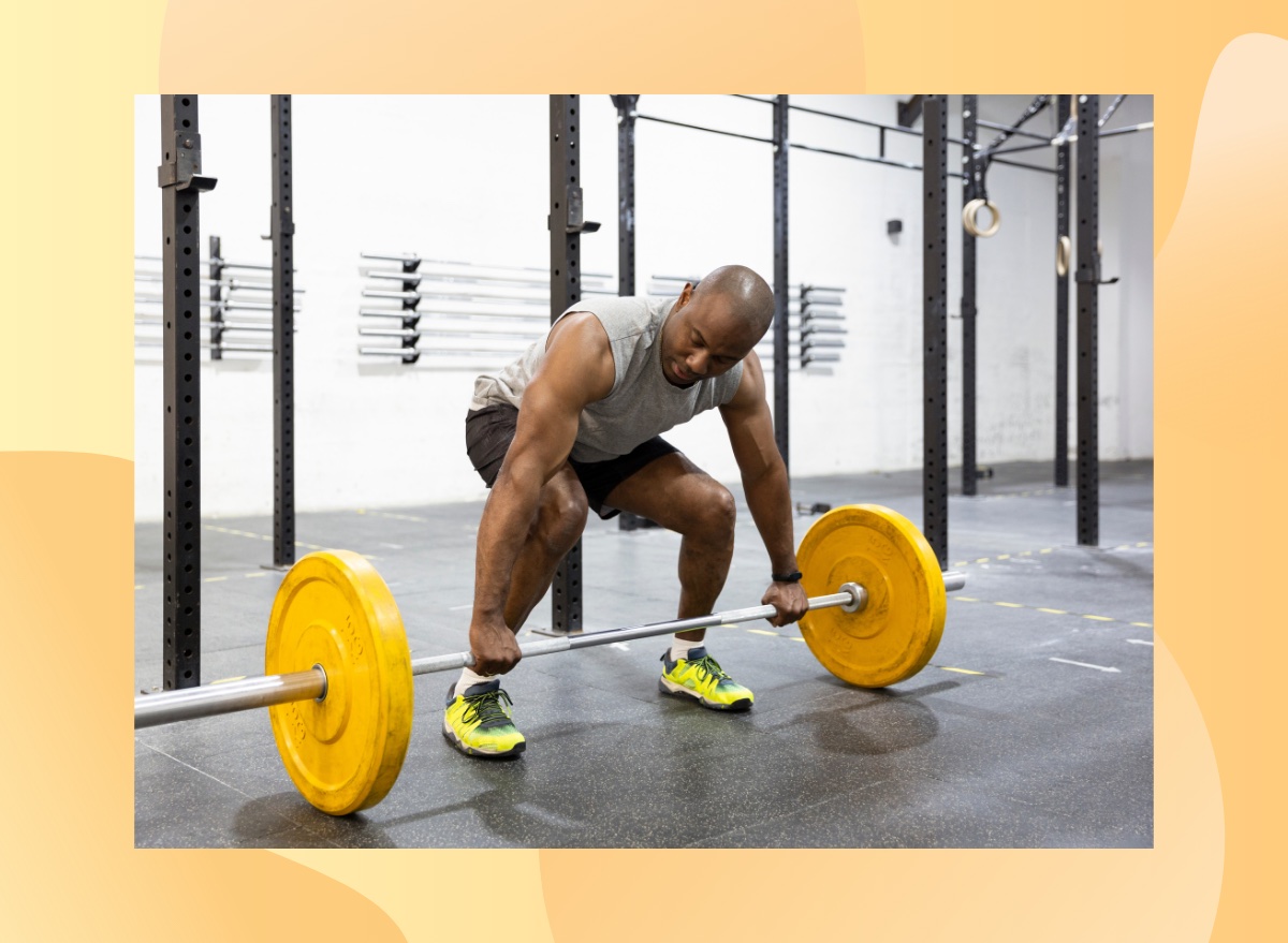 The #1 Strength Move That Keeps Your Metabolism Fast After 40