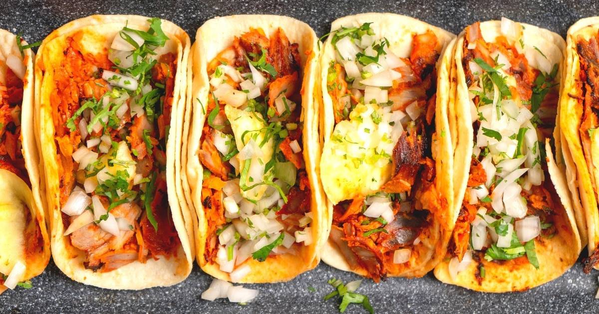 15 Authentic Mexican Tacos That Will Change Your Life (One Bite at a Time)