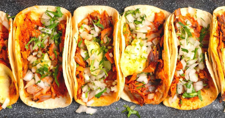 15 Authentic Mexican Tacos That Will Change Your Life One Bite at a Time